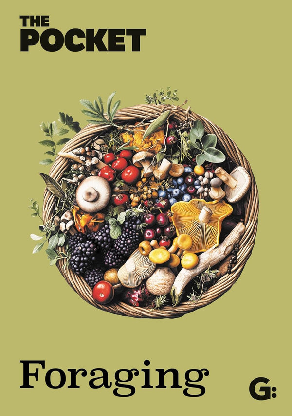 The Pocket Foraging Book - Penny Black