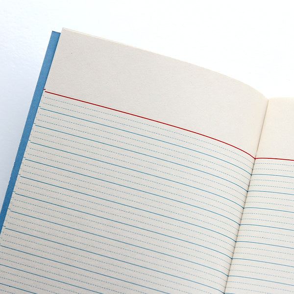Paperways Mini Note 07 - Cornflower Blue Notebook - Penny Black