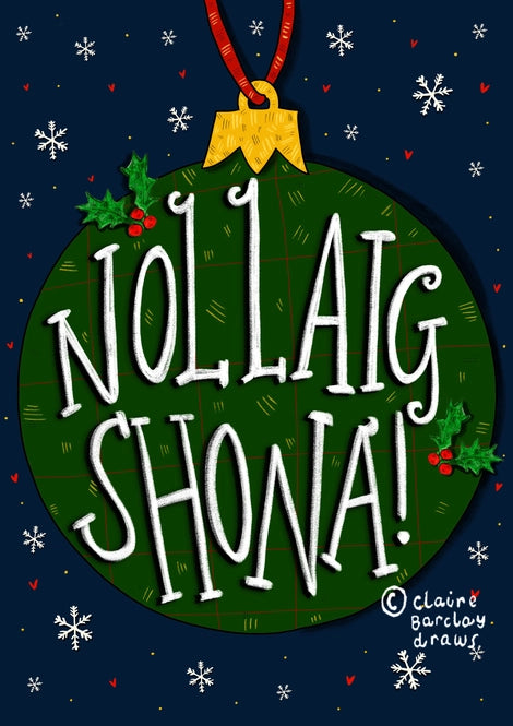 Nollaig Shona A Chara What's The Deal With Women's Little Christmas?